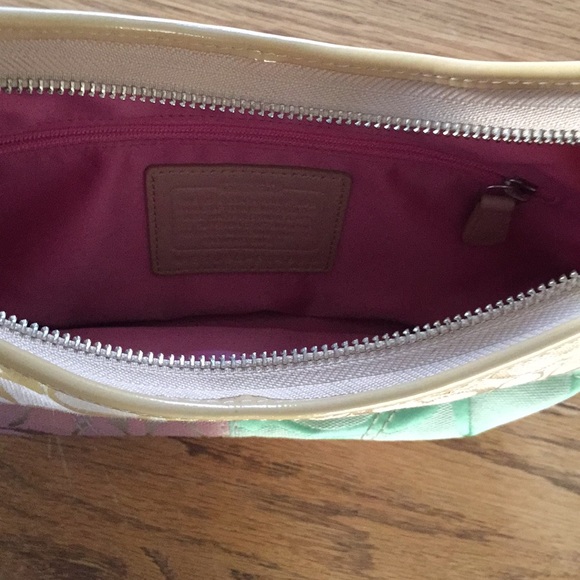 Coach | Bags | Multicolored Coach Purse | Poshmark